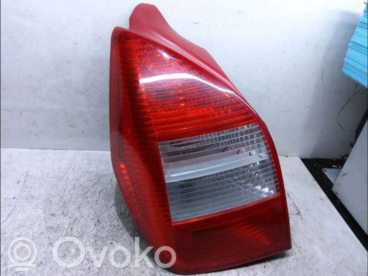 Citroen C2 Rear/tail lights, 25.00 € | RRR