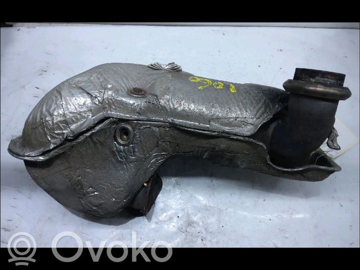 Peugeot 407 Catalyst/FAP/DPF particulate filter, 150.00 € | RRR