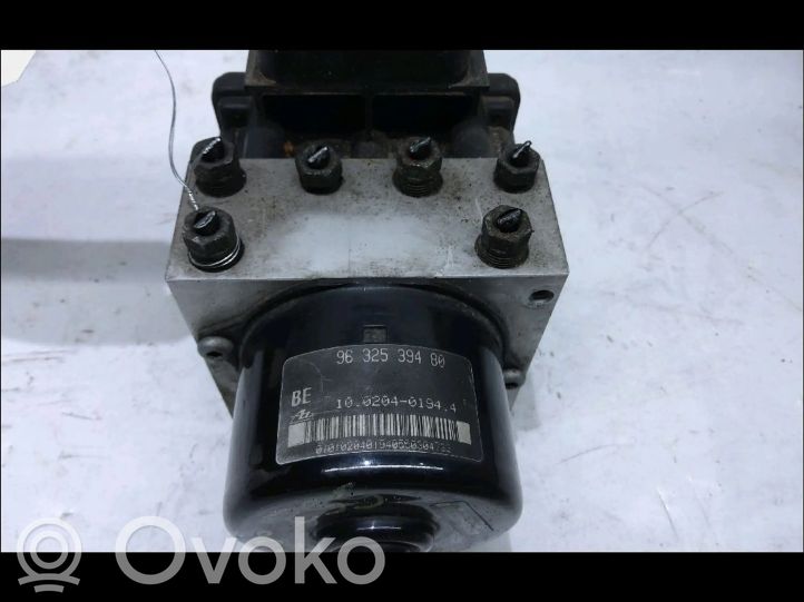 Peugeot 206 ABS control unit/module, 100.00 € | RRR