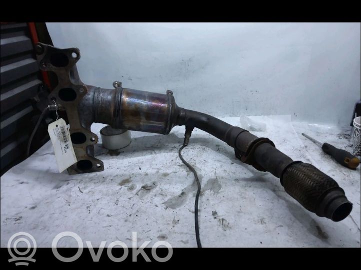 Fiat 500 Abarth Catalyst/FAP/DPF particulate filter, 200.00 € | RRR