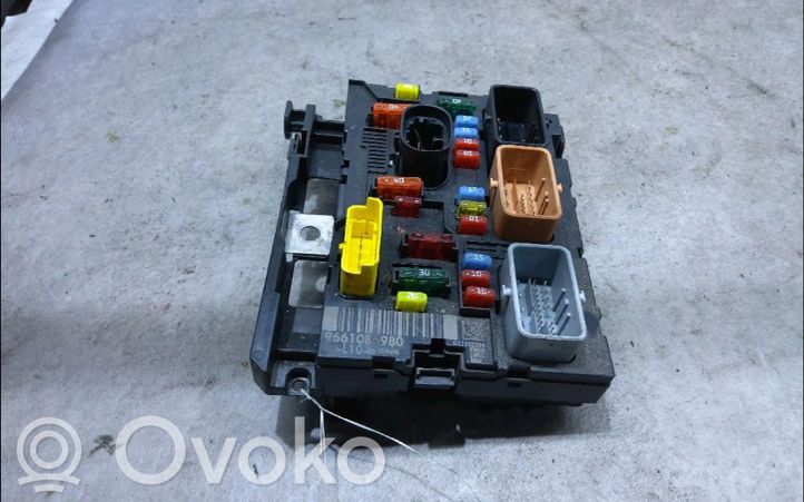 9661086980 Peugeot 207 Module De Fusibles 8000 € Ovoko