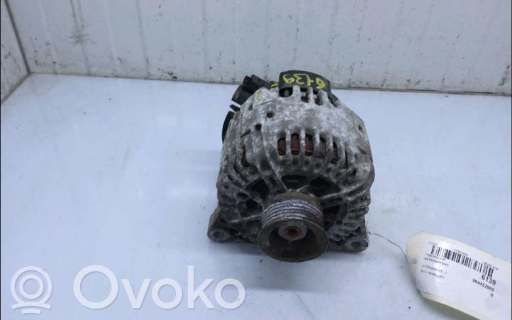 9644529680 Citroen C3 Generator/alternator, 60.00 € | RRR