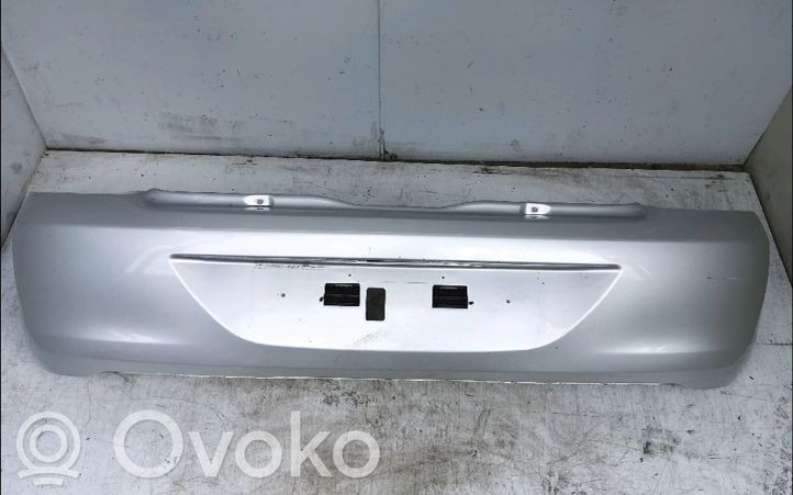 Renault Clio II Rear bumper, 60.00 € | RRR