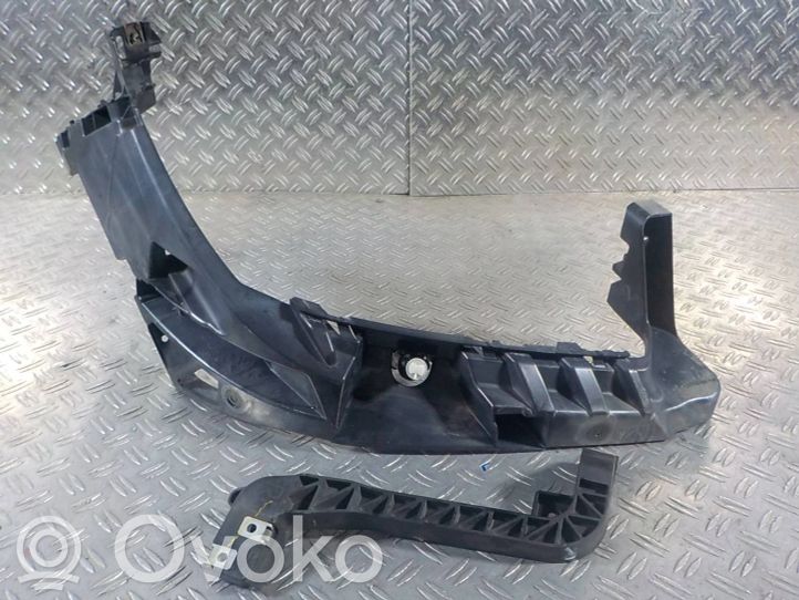 A1666200291 Mercedes-Benz ML AMG W166 Front bumper mounting bracket ...