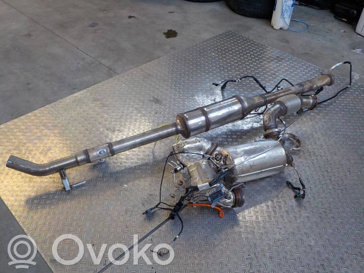 A6541408407 Mercedes-Benz Sprinter W907 W910 Catalyst/FAP/DPF ...