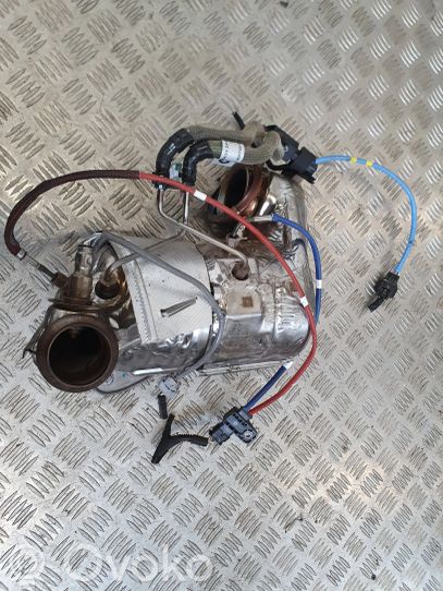 208A01380R Renault Captur II Catalyst/FAP/DPF particulate filter, 682. ...