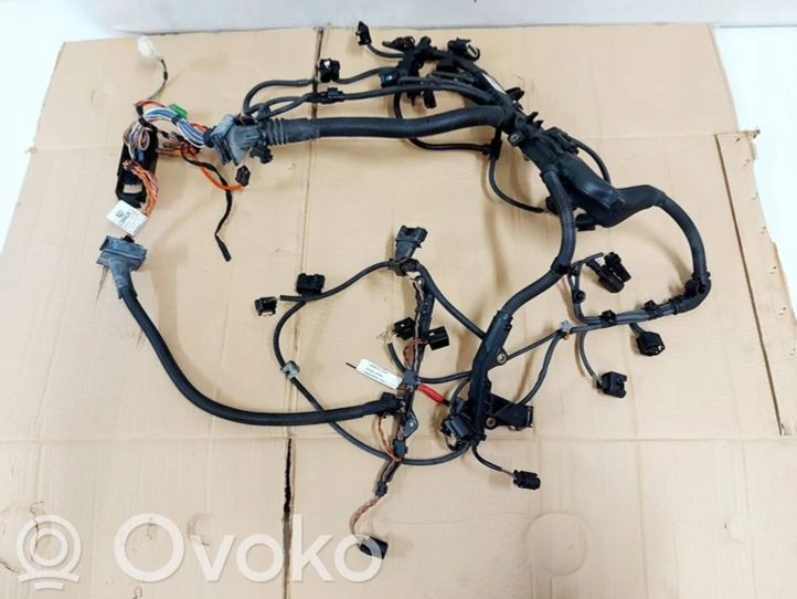758053805F BMW X1 E84 Engine installation wiring loom, 40.00 € | RRR