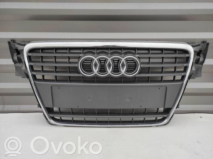 8K0853651 Audi A4 S4 B8 8K Front bumper upper radiator grill, 65.28 € | RRR