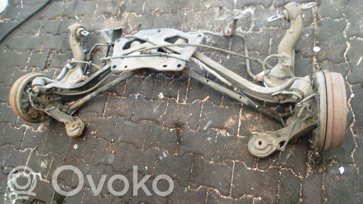 Fiat Doblo Rear suspension assembly kit set, 96.06 € | RRR