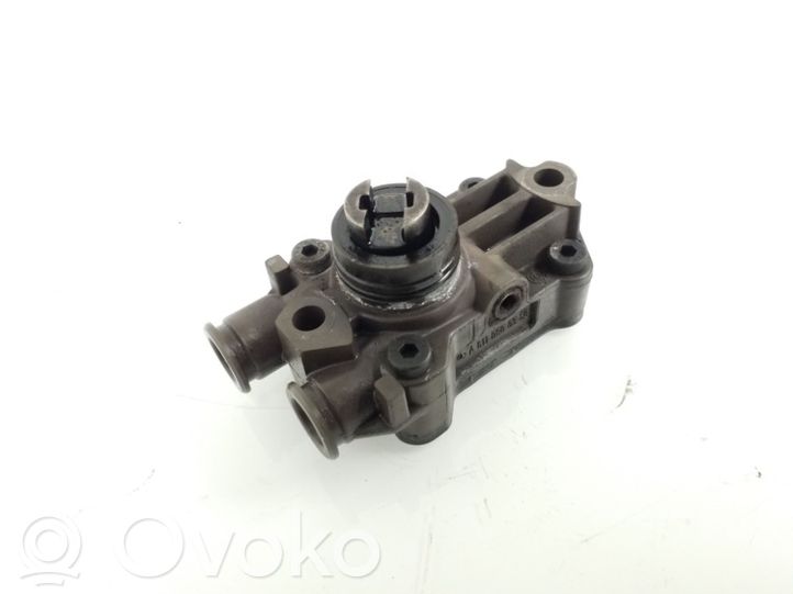 A6110900350 Mercedes-Benz C W203 Fuel injection high pressure pump, 20. ...