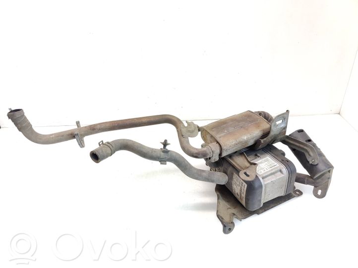 1K0815071AD Volkswagen PASSAT B6 Auxiliary pre-heater (Webasto), 100.00 ...