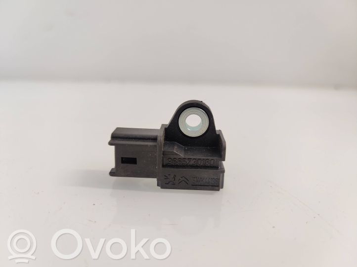 9665730180 Peugeot 508 Airbag deployment crash/impact sensor, 10.00 € | RRR