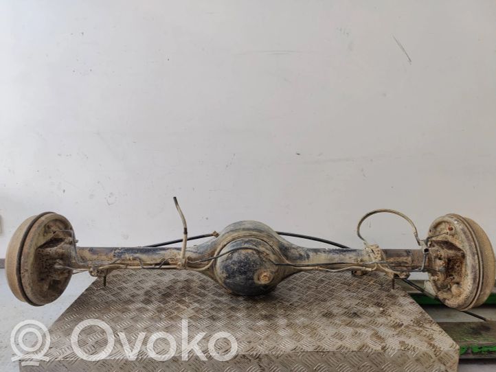 Isuzu D-Max Rear axle beam with reductor, 500.00 € | RRR
