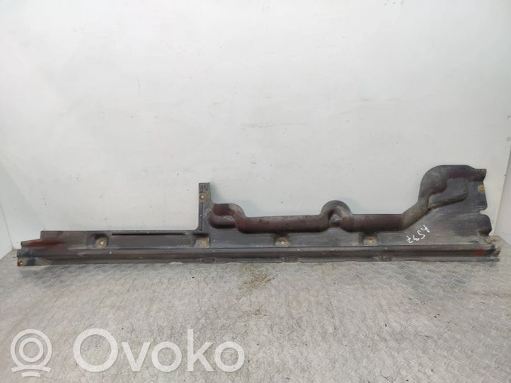 7H3825209B Volkswagen Transporter - Caravelle T5 Center/middle under ...