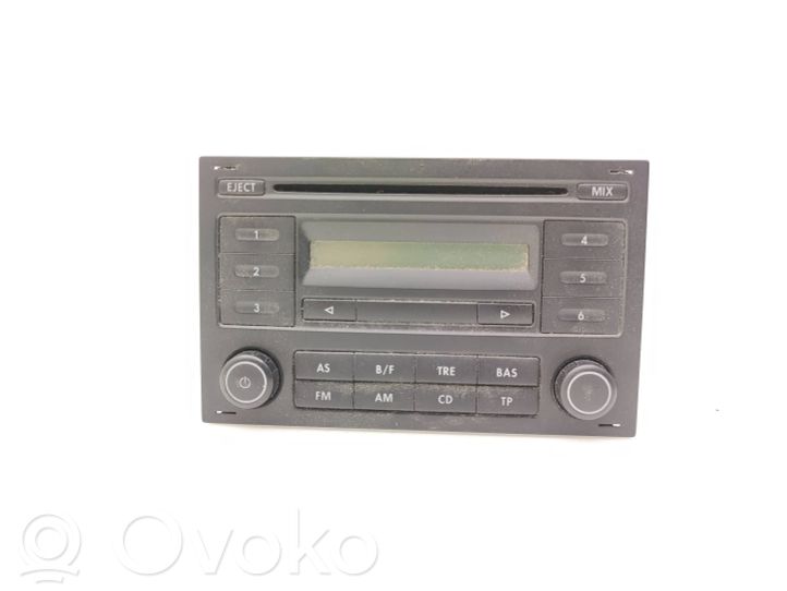 7H0035152H Volkswagen Transporter - Caravelle T5 Radio/CD/DVD/GPS head ...