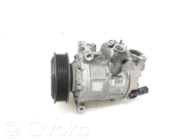 1K0820808A Skoda Octavia Mk2 (1Z) Air conditioning (A/C) compressor ...