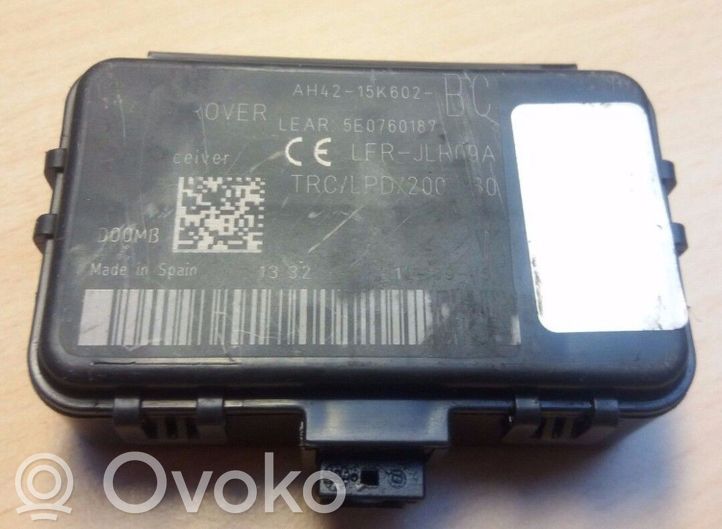 AH4215K602 Land Rover Range Rover L322 Antenna control unit, 8.80 € | RRR