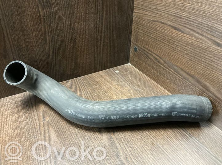 504136612 Iveco Daily 4th gen Tube d'admission de tuyau de ...