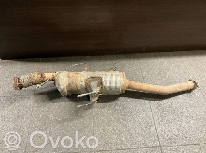 208020238R Renault Master III Catalyst/FAP/DPF particulate filter, 570. ...