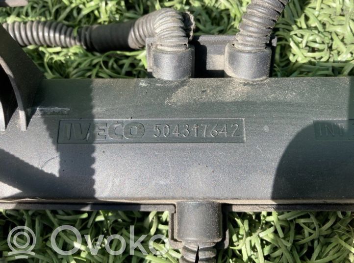 504317642 Iveco Daily 4th gen Faisceau de câblage pour moteur, 125.40 ...