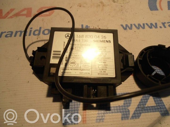 Mercedes-Benz A W168 Immobilizer control unit/module, 15.00 € | RRR