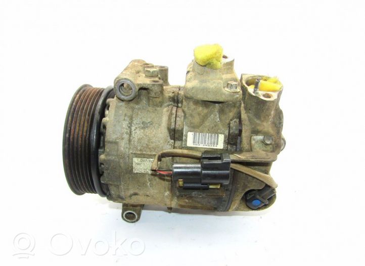 4471808372 Land Rover Range Rover Sport L320 Air conditioning (A/C ...