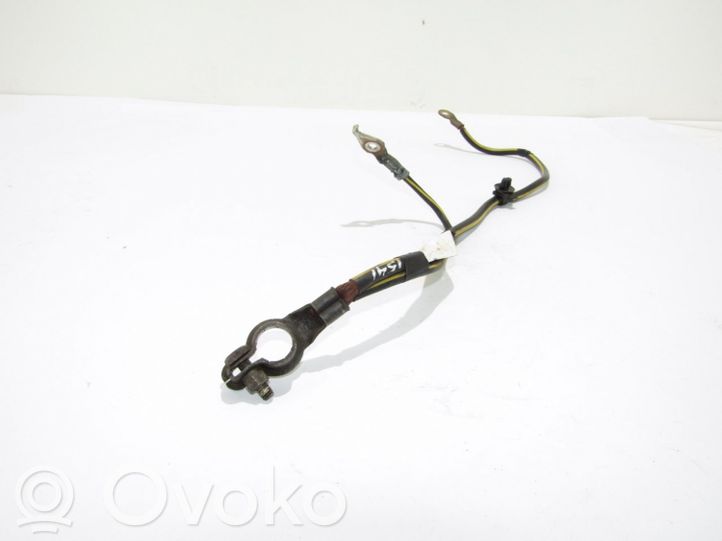 Mitsubishi Lancer X Negative earth cable (battery), 15.00 € | RRR