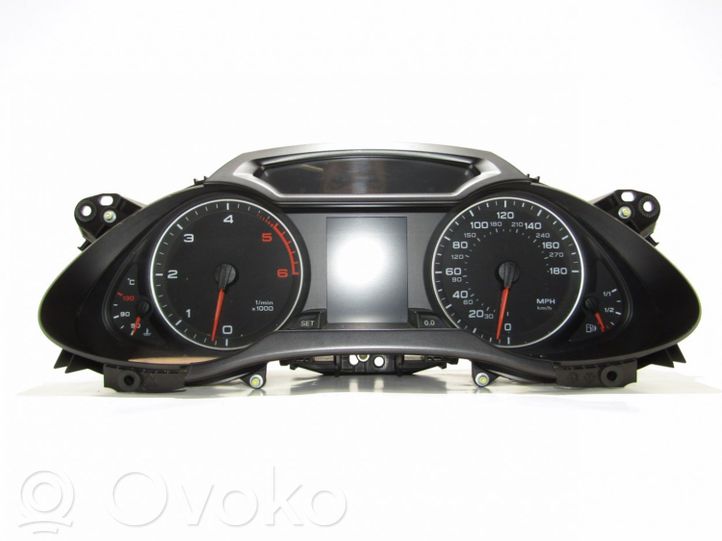 8K0920980B Audi A4 S4 B8 8K Speedometer (instrument cluster), 60.00 € | RRR
