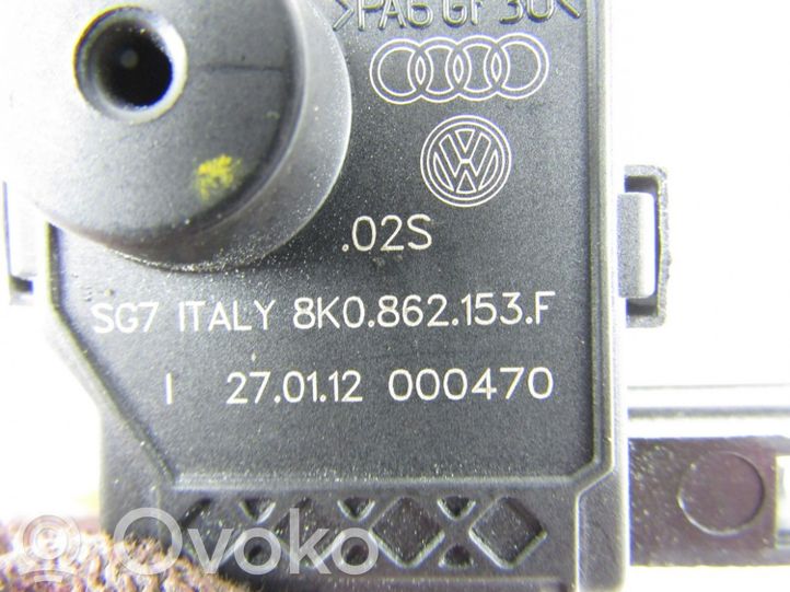 8K0862153F Audi A4 S4 B8 8K Central locking motor, 15.00 € | RRR