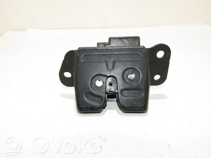 812301H000 KIA Venga Tailgate/trunk/boot lock/catch/latch, 30.00 € | RRR