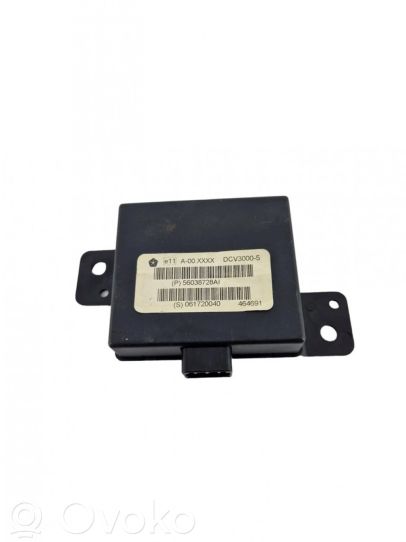 56038728ai Jeep Grand Cherokee (WK) Alarm control unit/module, 20.00 ...