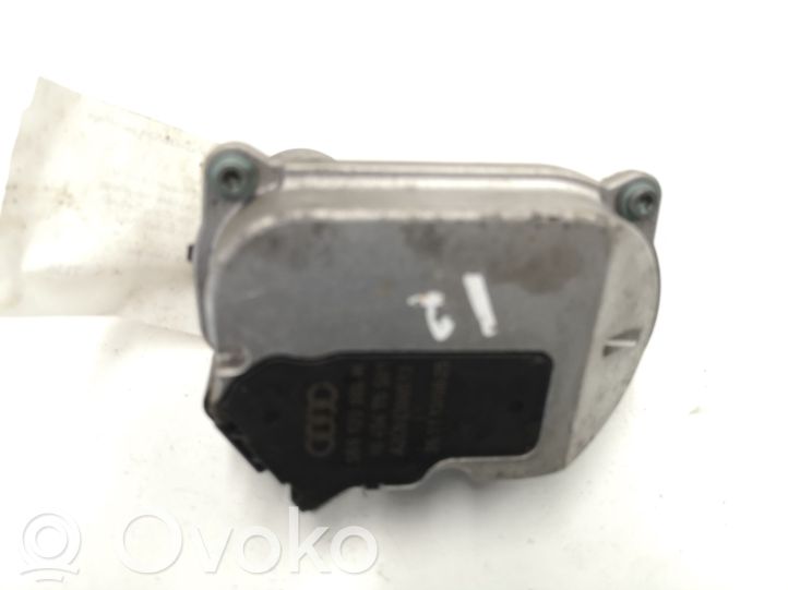 059129086M Audi A6 Allroad C6 Intake manifold valve actuator/motor, 34. ...