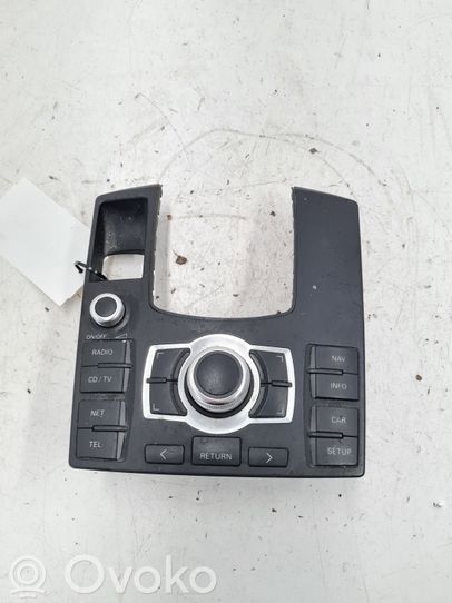 4E1919609 Audi A8 S8 D3 4E Controllo multimediale autoradio, 199.99 ...