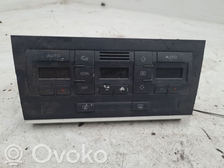 8E0820043AA Audi A4 S4 B6 8E 8H Unité de contrôle climatique, 24.99 ...