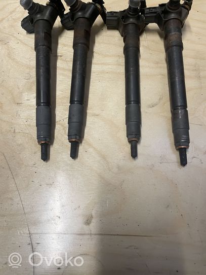 338004A950 Hyundai H-1, Starex, Satellite Fuel injectors set, 555.00 ...