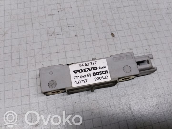 9452777 Volvo V70 Airbag deployment crash/impact sensor, 5.00 € | RRR