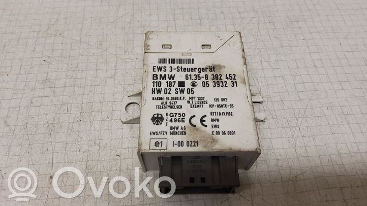 61358382452 BMW 3 E46 Immobilizer control unit/module, 15.00 € | RRR