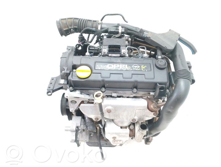 Y17DT Opel Astra G Engine, 403.57 € | RRR