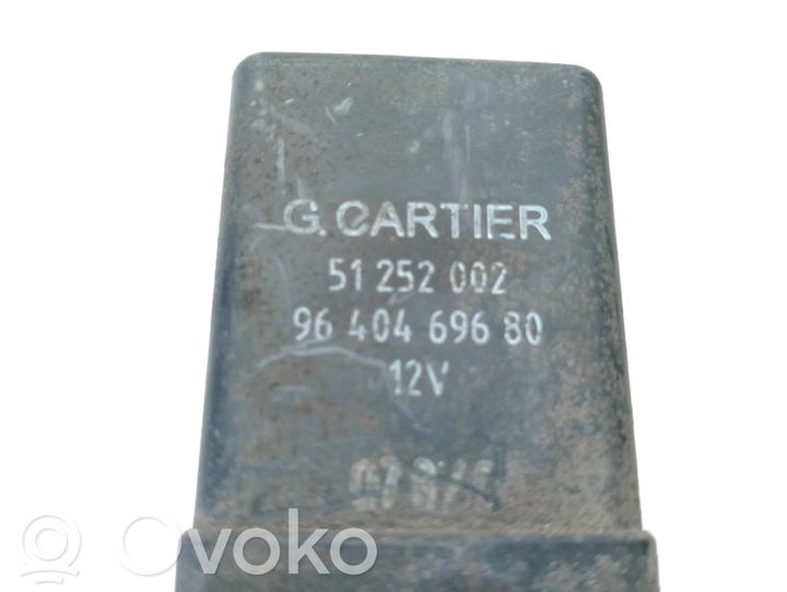 9640469680 Citroen C4 I Picasso Glow plug pre-heat relay, 27.77 € | RRR