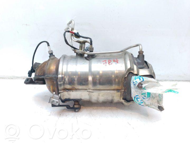 289B02A065 Hyundai Tucson TL Catalyst/FAP/DPF particulate filter, 393. ...