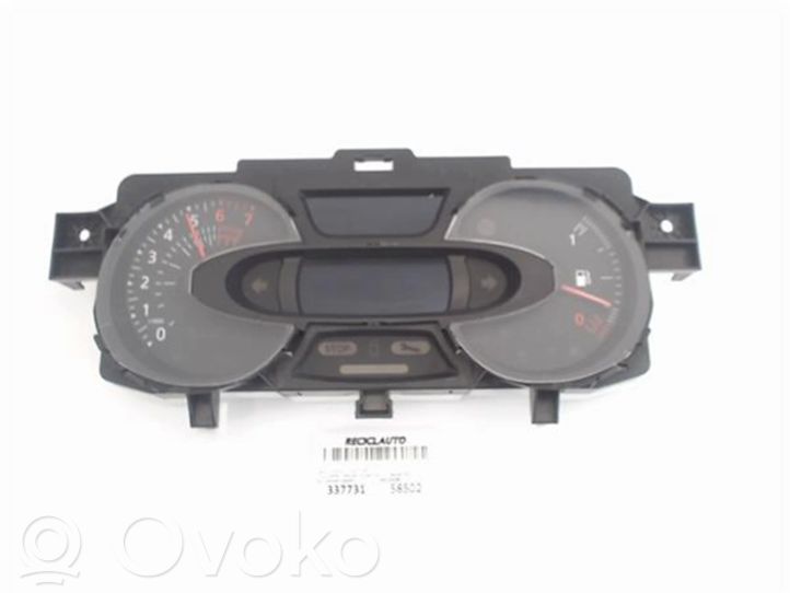 248106509R Renault Captur Speedometer (instrument cluster), 117.98 € | RRR