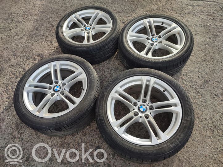 BMW 5 F10 F11 R18 alloy rim, 540.91 € | RRR