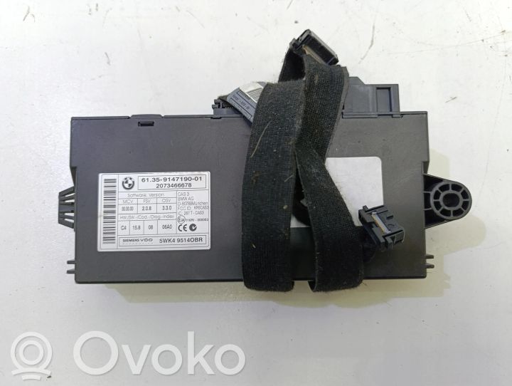 9147190 BMW X5 E70 CAS control unit/module, 40.32 € | RRR