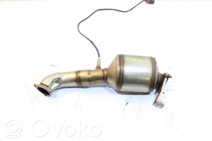 4F0131701P Audi A6 S6 C6 4F Catalyst/FAP/DPF particulate filter, 245.57 € | RRR