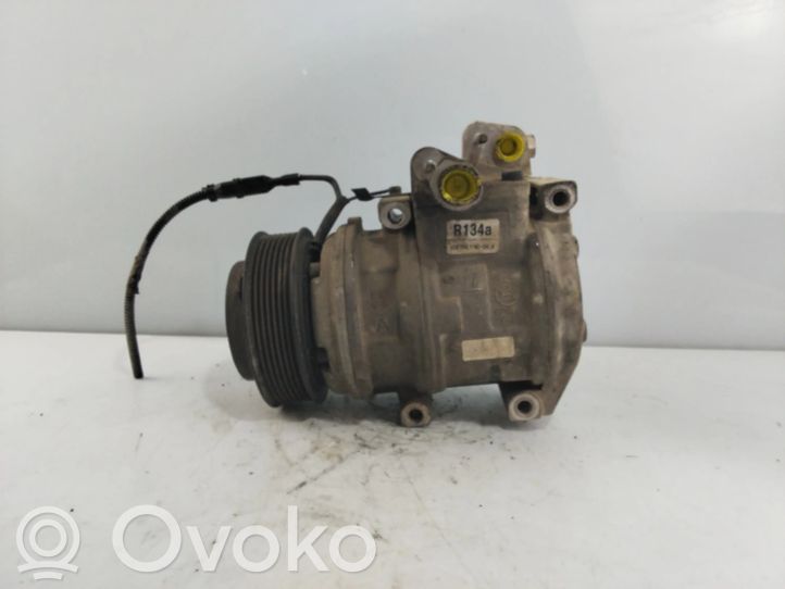 1625023500 KIA Sorento Air conditioning (A/C) compressor (pump), 51.97 ...