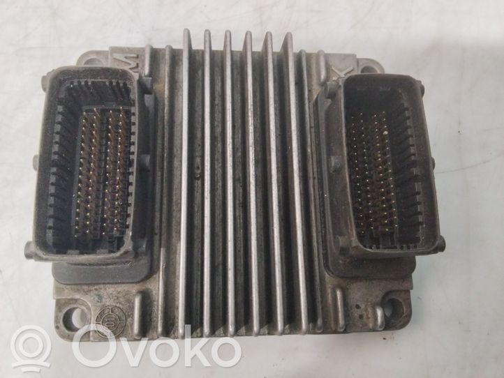 8972333706 Opel Corsa C Engine control unit/module, 43.50 € | RRR