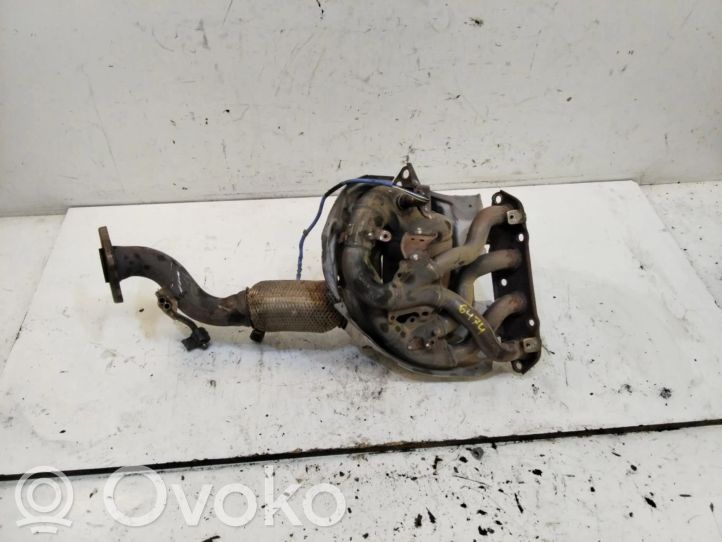 NOTIENEREFERENCIA Mazda CX-5 Catalyst/FAP/DPF particulate filter, 402. ...