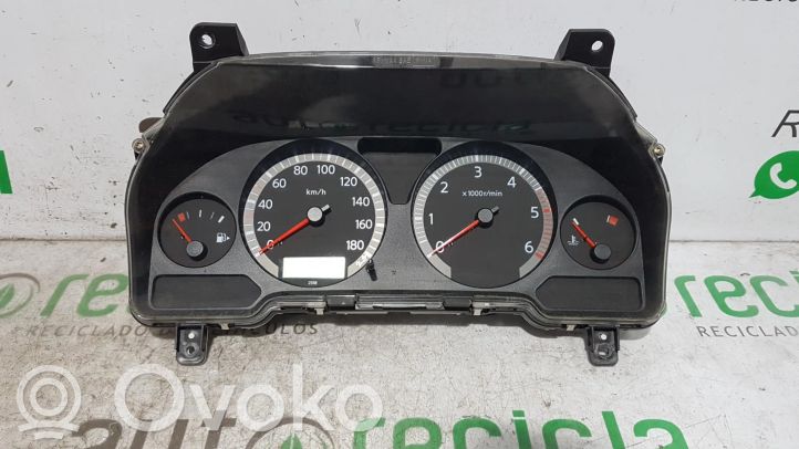 24812VC200 Nissan Patrol Y61 Compteur de vitesse tableau de bord, 154. ...