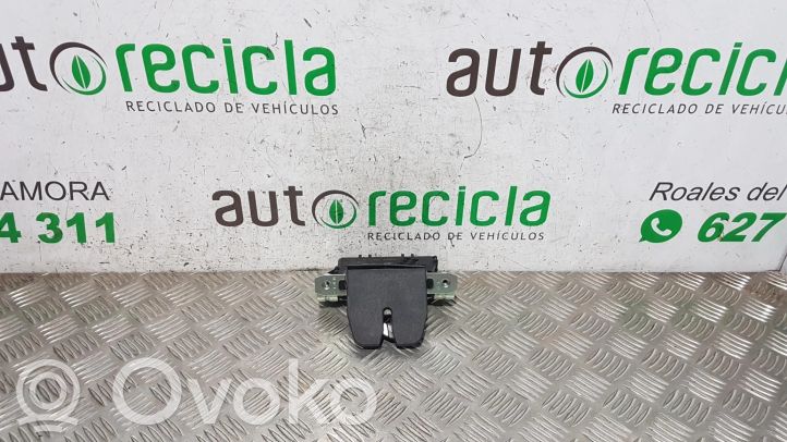 495058724 Opel Astra H Tailgate/trunk/boot lock/catch/latch, 34.84 € | RRR