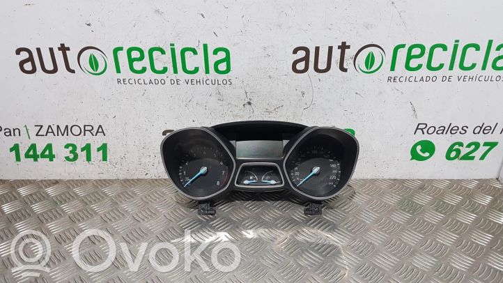 GV4T10849JB Ford Kuga I Compteur de vitesse tableau de bord, 184.84 ...